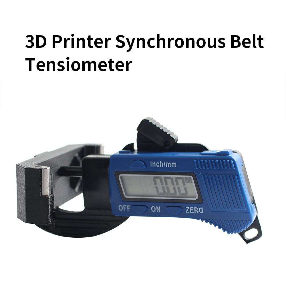 FYSETC 3D Printer Synchronous Belt Tensiometer Accurate Tester Detecti ...