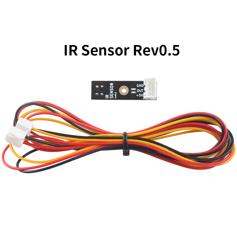 FYSETC IR Sensor Rev0.5 Pcb Board with 1M Wiring Filament Monitor Ends