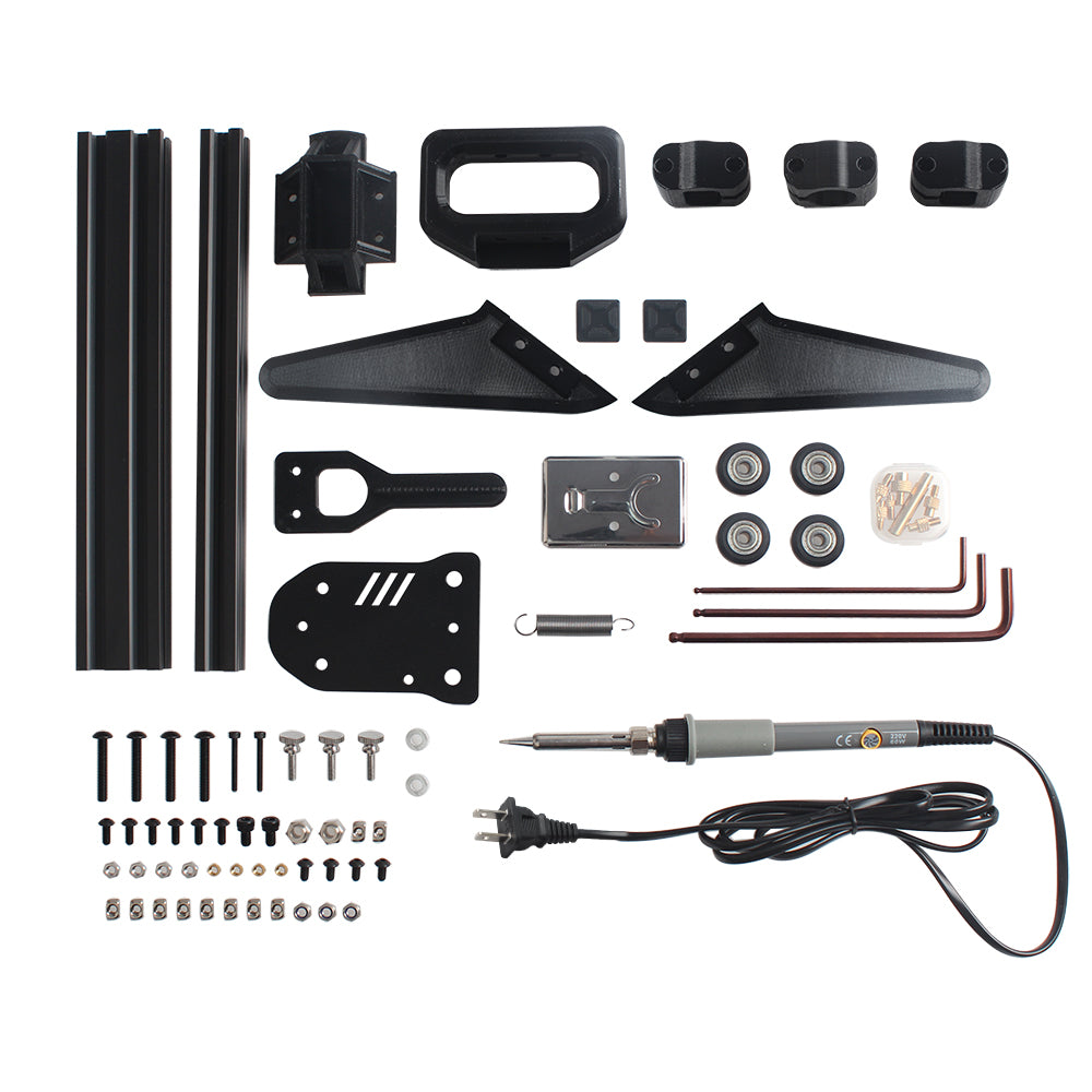 FYSETC Heat Set Insert Press Heat Insert Tool for M2/M3/M4/M5/M6/M8 He
