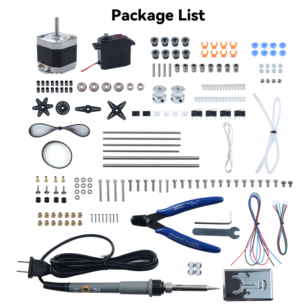 FYSETC Low Rider MMU Kit Multi-Material Printing Upgraded 3D Printer S