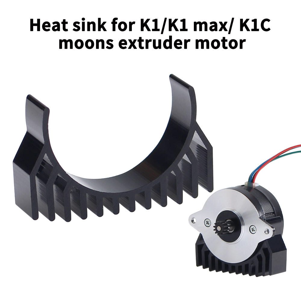FSYETC Temperature Cooler Aluminum Heatsink Heat Sink Motor Cooling HE ...
