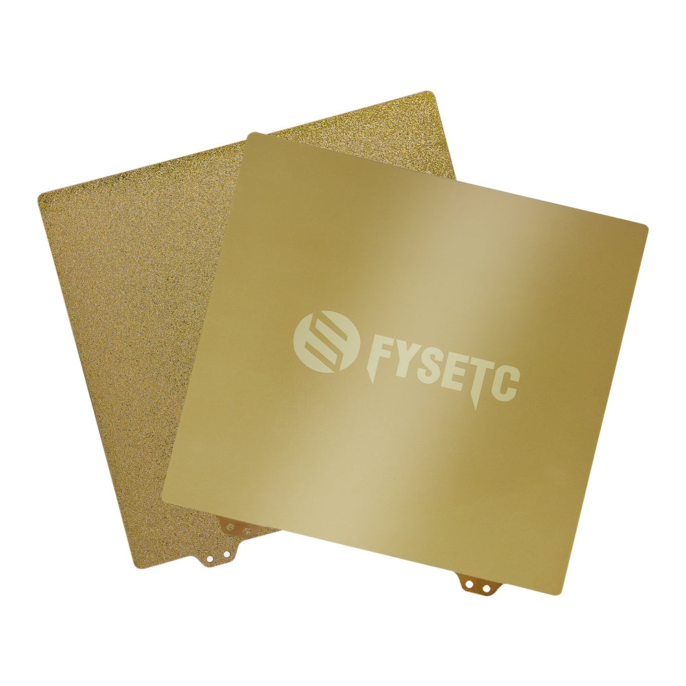 FYSETC Double Sided Texured PEI And Smooth PEI Build Plate Textured PE