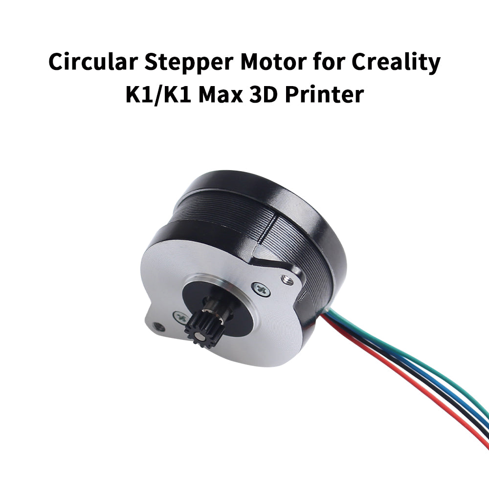 FYSETC High Quality And High Precision Circular Stepper Motor For Crea