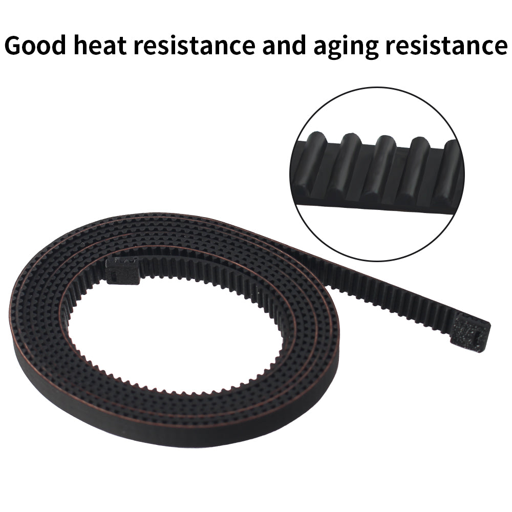 FYSETC High Temperature And Wear Resistance Belt Z-axis Synchronous Be