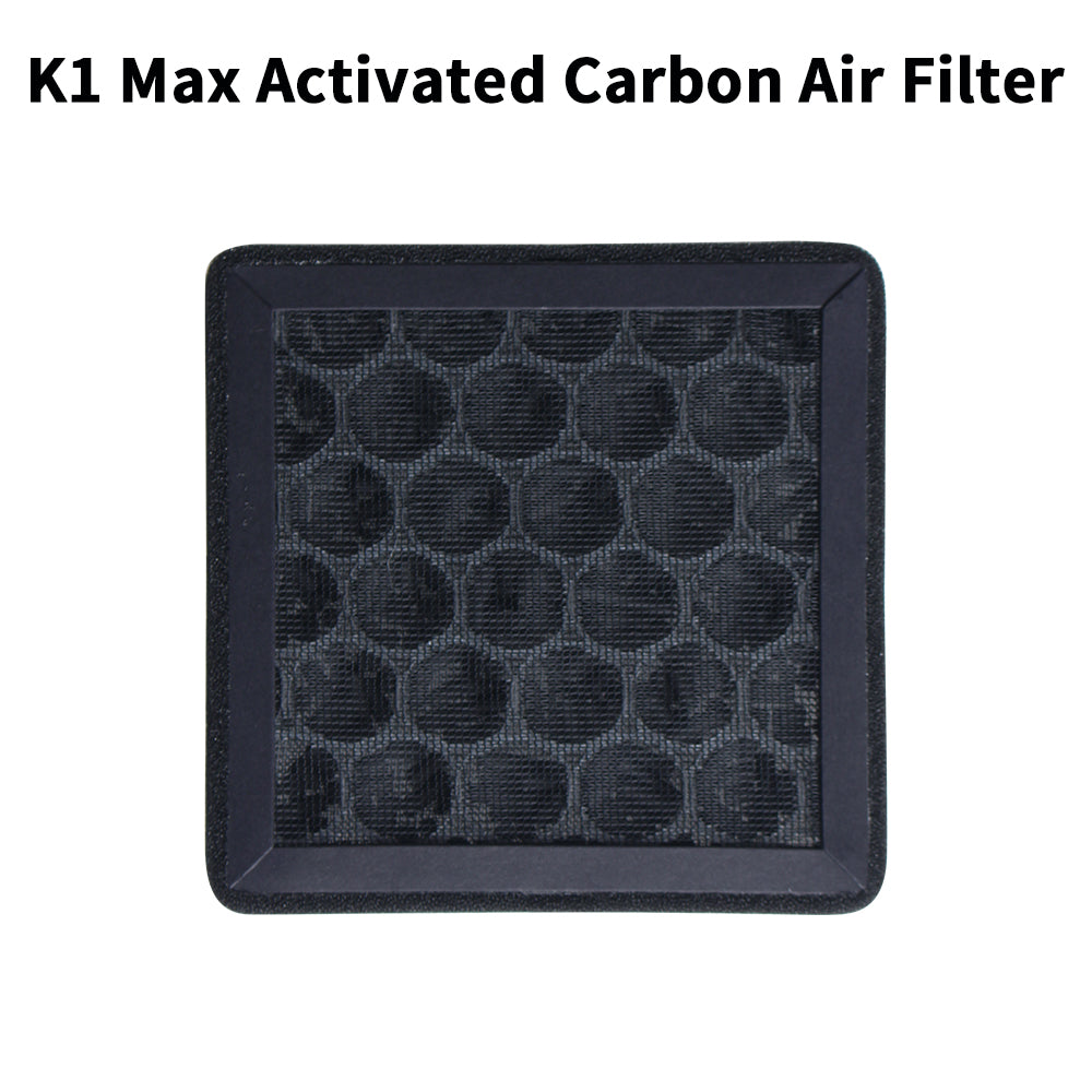 For Creality K1 MAX Activated Carbon Air Filter purifier Filter Replac ...