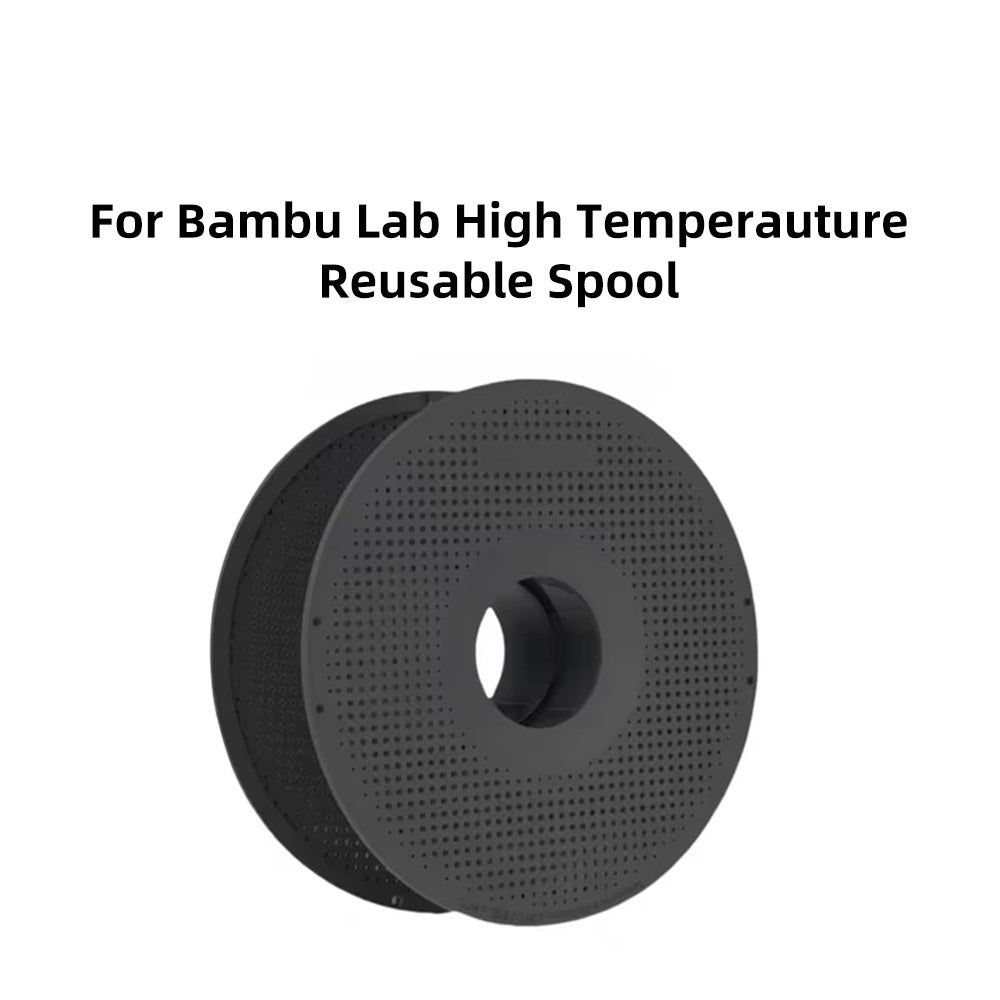 For Bambu Lab 3D Printer High Temperature Material Rack Reusable Spool ...