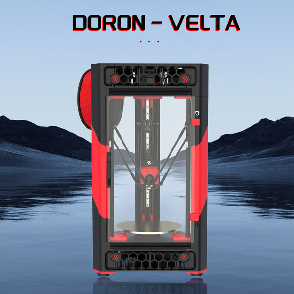 Doron Velta 3D Printer Doron Velta Don't including RPI Board Free Ship – FYSETC OFFICIAL WEBSITE