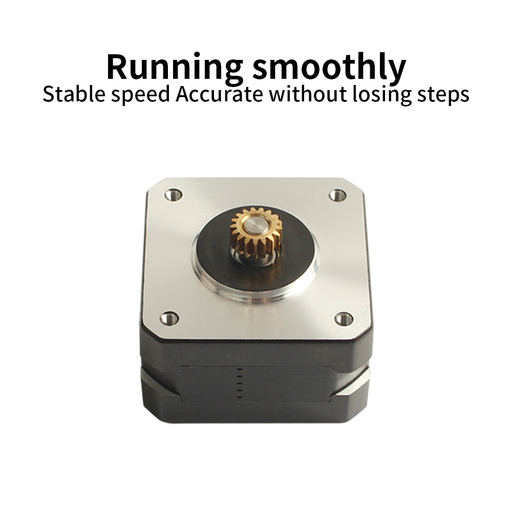 Fysetc High Quality Extruder Motor Stepper Motor For Elegoo Neptune 3