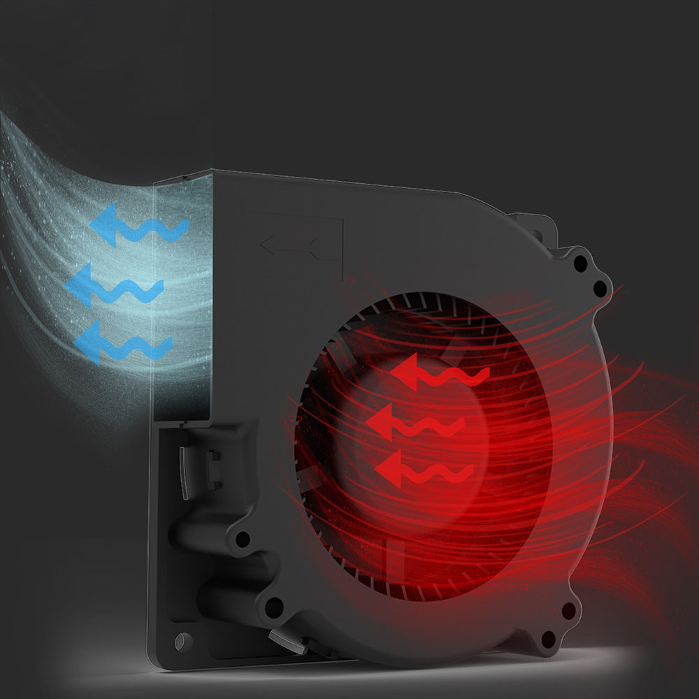 FYSETC 3D Printer Fan for Flashforge Adventurer 5M Pro/AD5M Cooling Fa