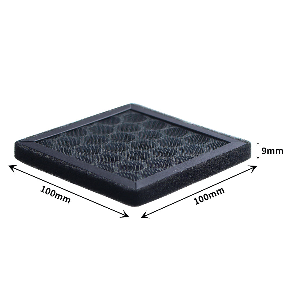 For Creality K1 MAX Activated Carbon Air Filter purifier Filter Replac ...