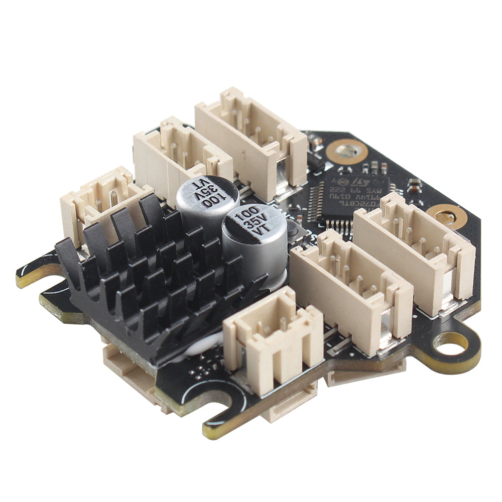 FYSETC M36 Hub Board use with 36 circular stepper motors (Nema14) Used