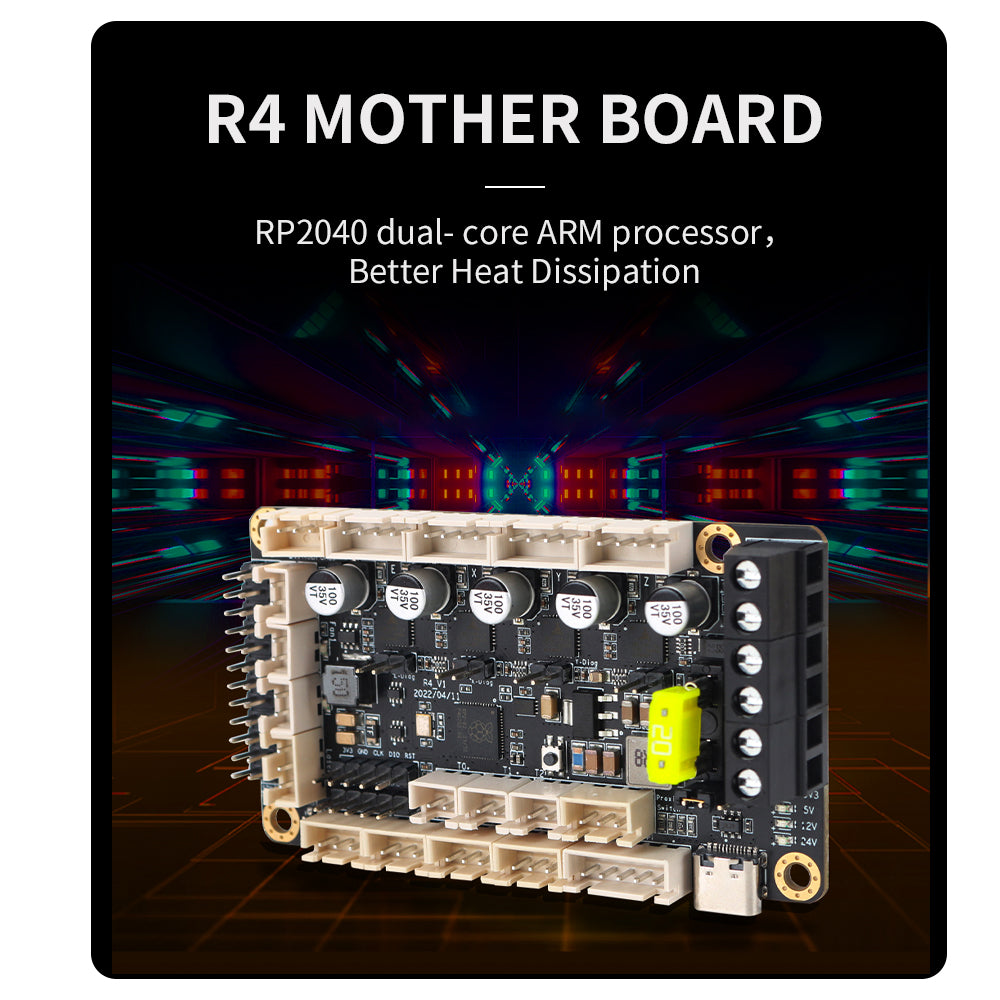 Doron Velta 3D Printer Doron Velta Don't including RPI Board Free Ship – FYSETC