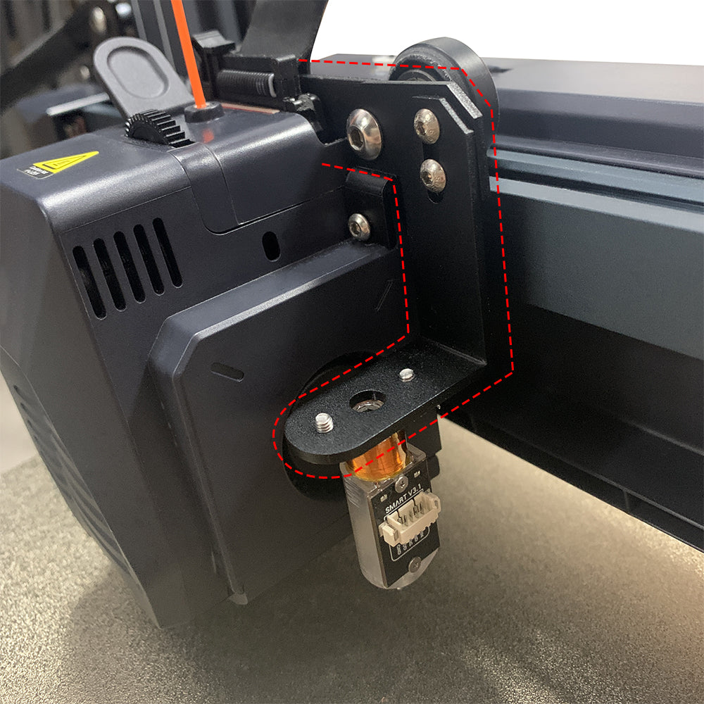 BL Bracket Sensor Holder Bracket for Elegoo Neptune 3/4 PRO/PLUS/MAX A ...