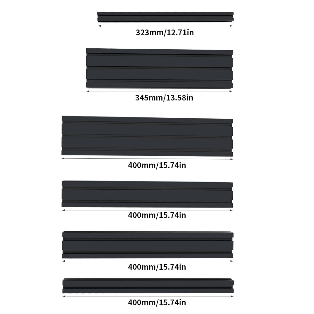 Aluminum Profile For LH Stinger Printer High Quality LH Stinger Struct ...