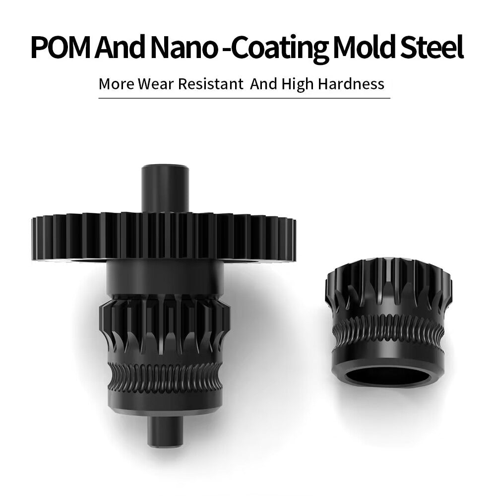 Sprite Extruder Nano -Coating Gear Use For CREALITY Sprite Extruder Hi ...