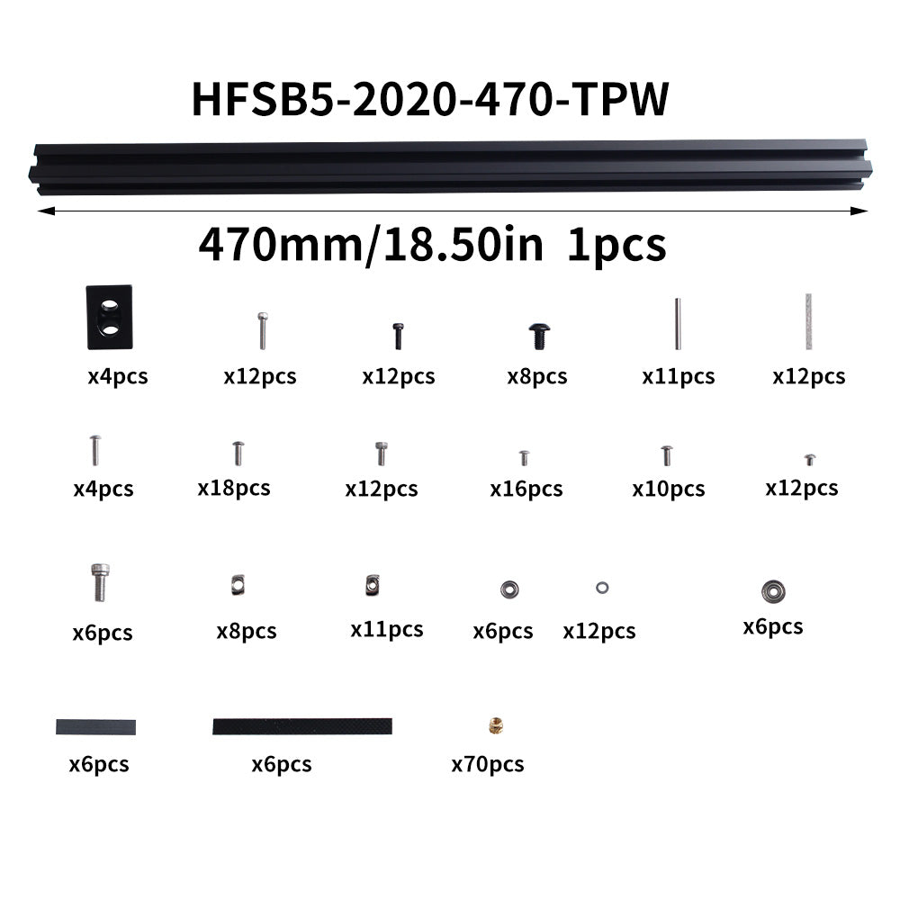 FYSETC Tap Changer Extruder Switching Tool For Voron 2.4 350/300 3D Pr ...