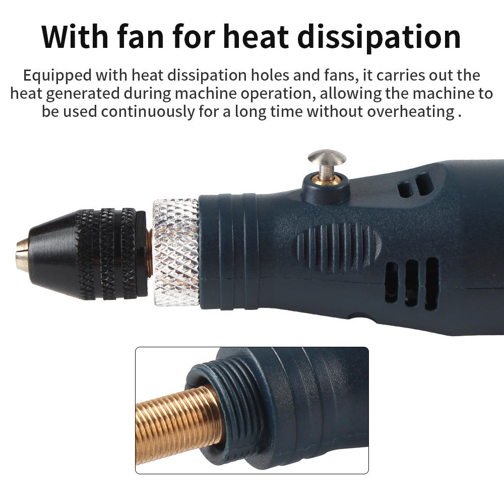 FYSETC Deburring and Chamfering Machine Outer Circle Chamfering Thread ...