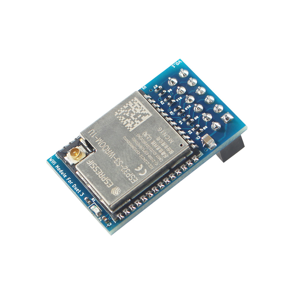 FYSETC Duet3 Wifi Module Based on ESP32 S3 Module instead of the Ether