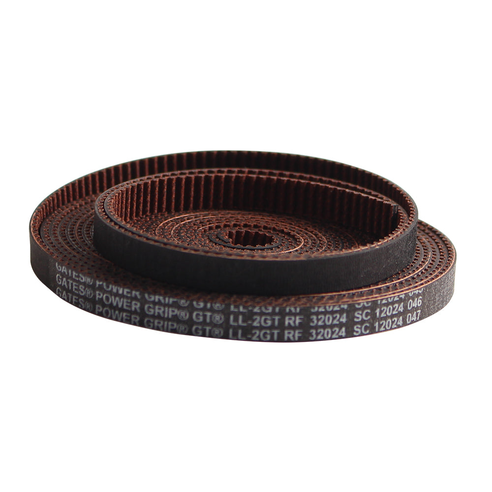 For Creality K1 Series XY Axis 2GT Synchronous Belt Kit 3500MM Length ...