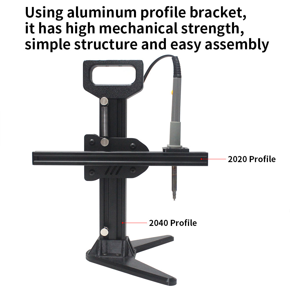 FYSETC Heat Set Insert Press Heat Insert Tool for M2/M3/M4/M5/M6/M8 He