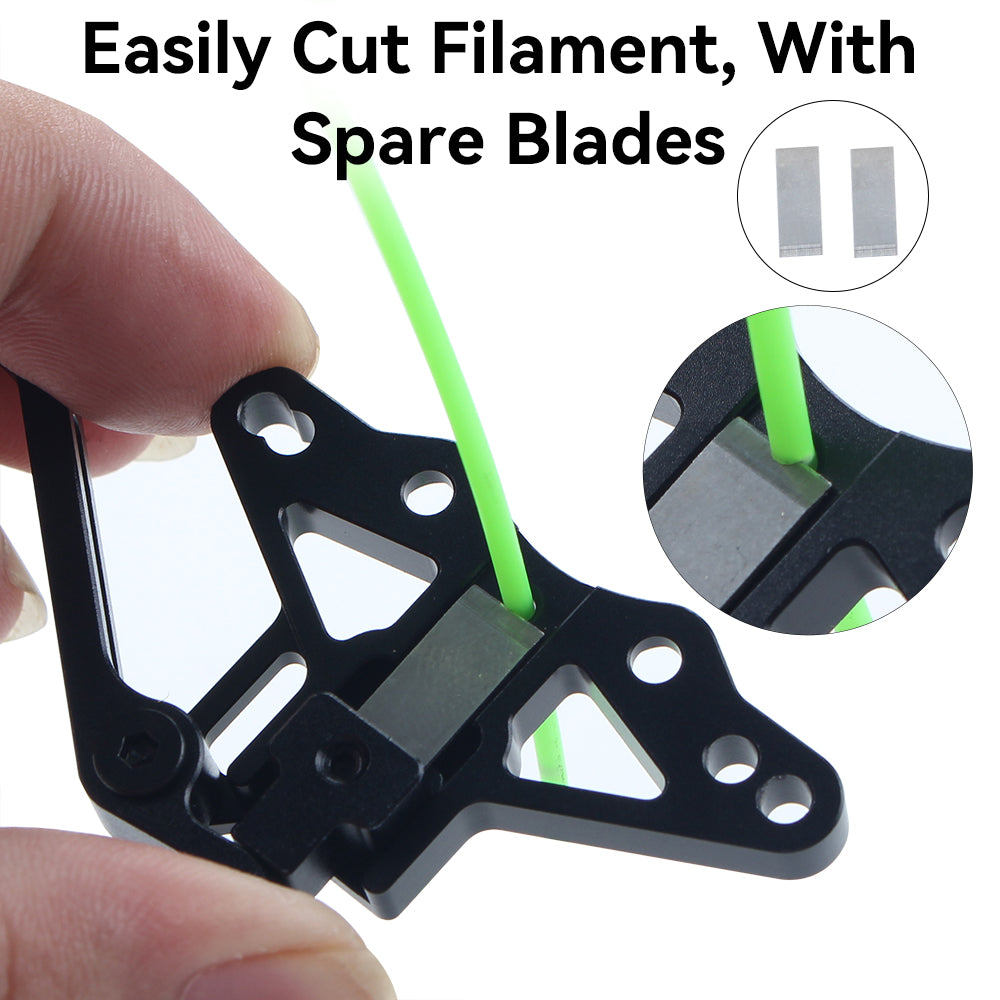 FYSETC CNC Crossbow Filament Cutter Used for Printed Toolheads Compati