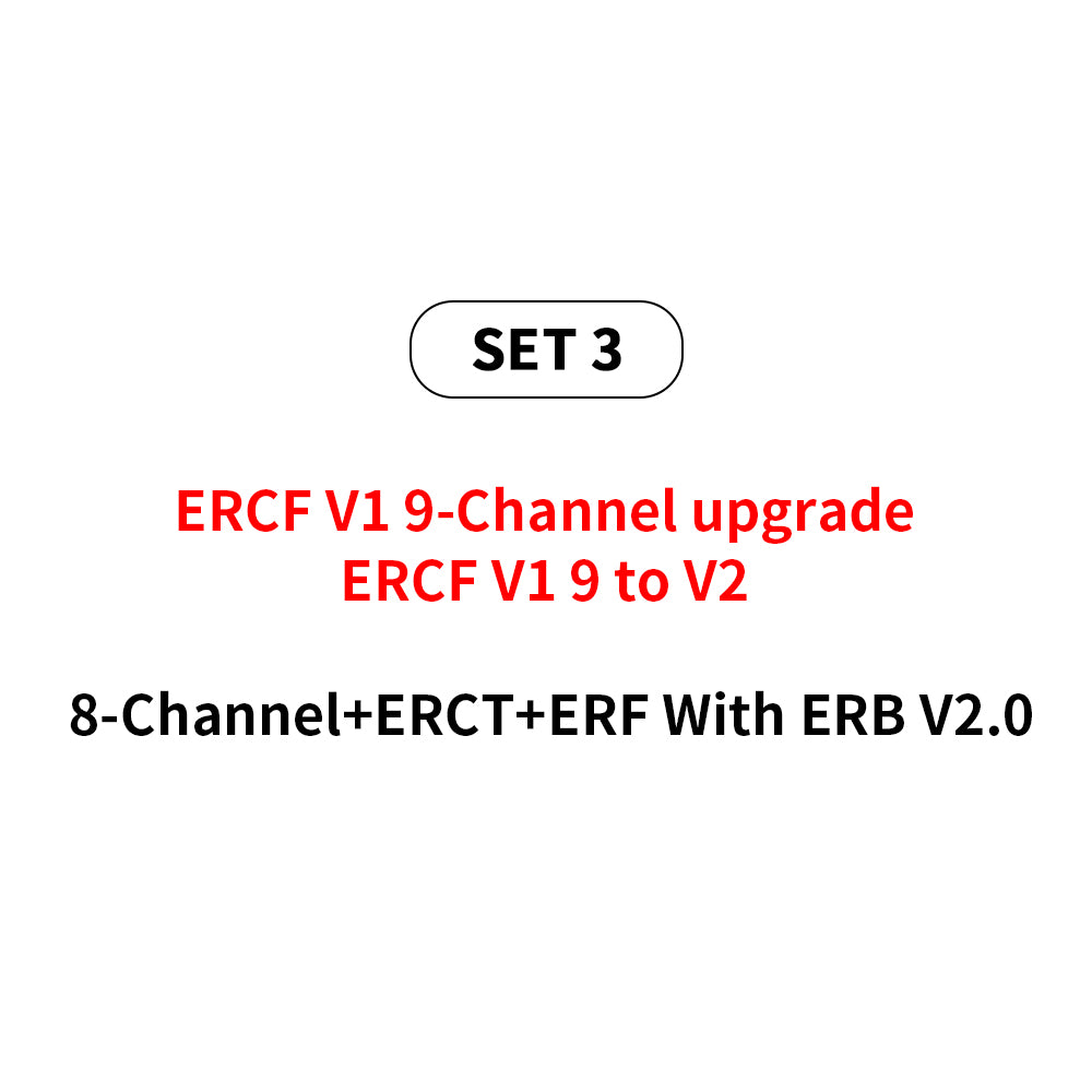 FYSETC VORON 2.4/Trident Rabbit ERCF V2 Multi-color 8 /12 Color Kits 2