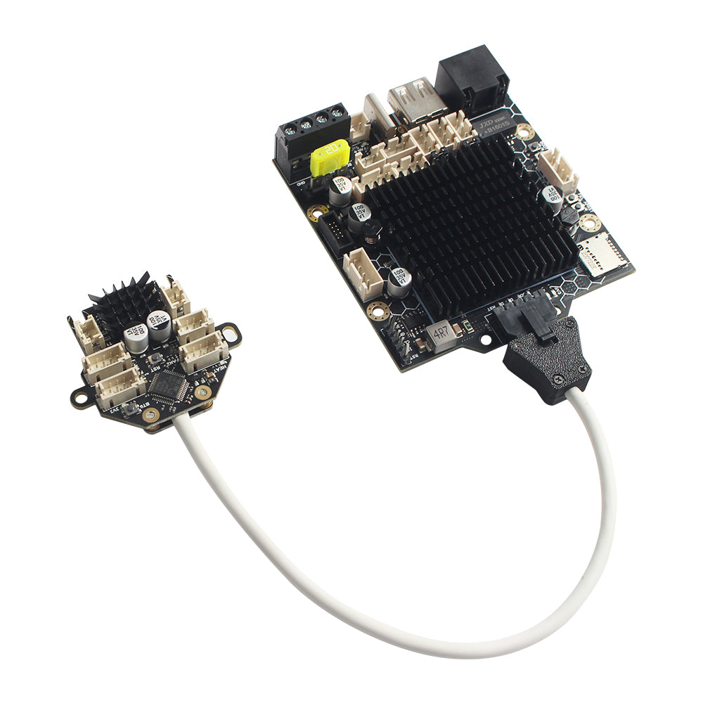 FYSETC Dual-core Cortex -A53 CPU Bullant Motherboard Onboard 2209+GC66