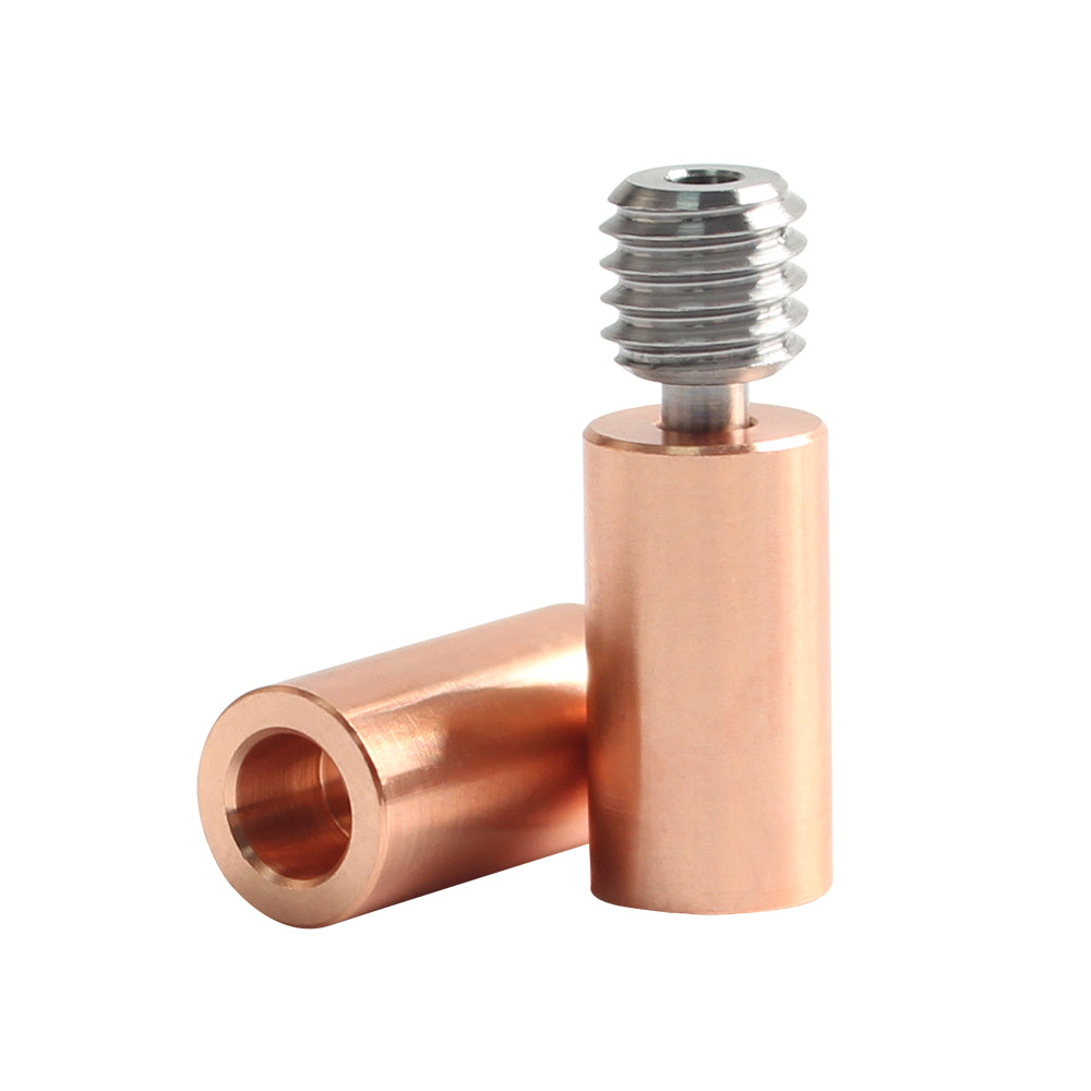 FYSETC All Metal Throat Bi-Metal Heat Break Titanium Alloy Throat Smoo