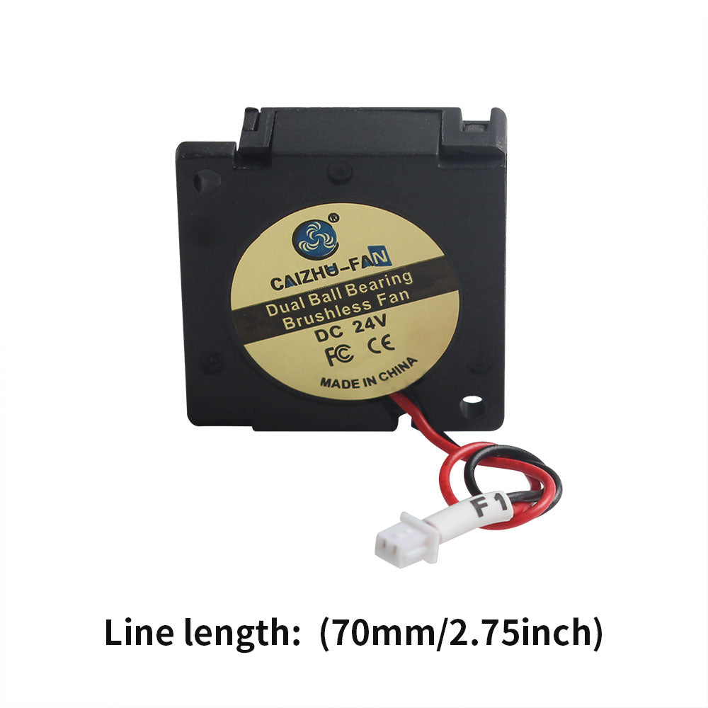3D Printer Fan 3010 Tutbo Fan For Creality Sprite Extruder – FYSETC