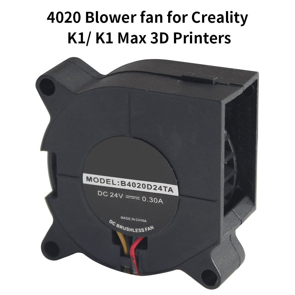 3D Printer Fan 3010 Axial Fan and 4020 Blower Fan and 6015 Hydraulic F – FYSETC