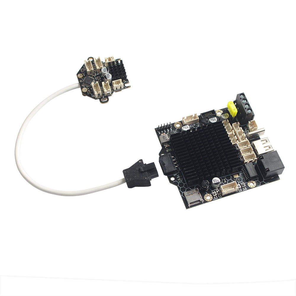 FYSETC Dual-core Cortex -A53 CPU Bullant Motherboard Onboard 2209+GC66