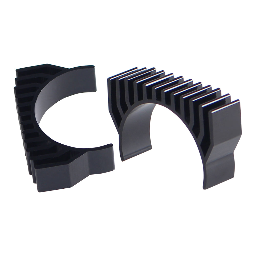 FSYETC Temperature Cooler Aluminum Heatsink Heat Sink Motor Cooling HE ...