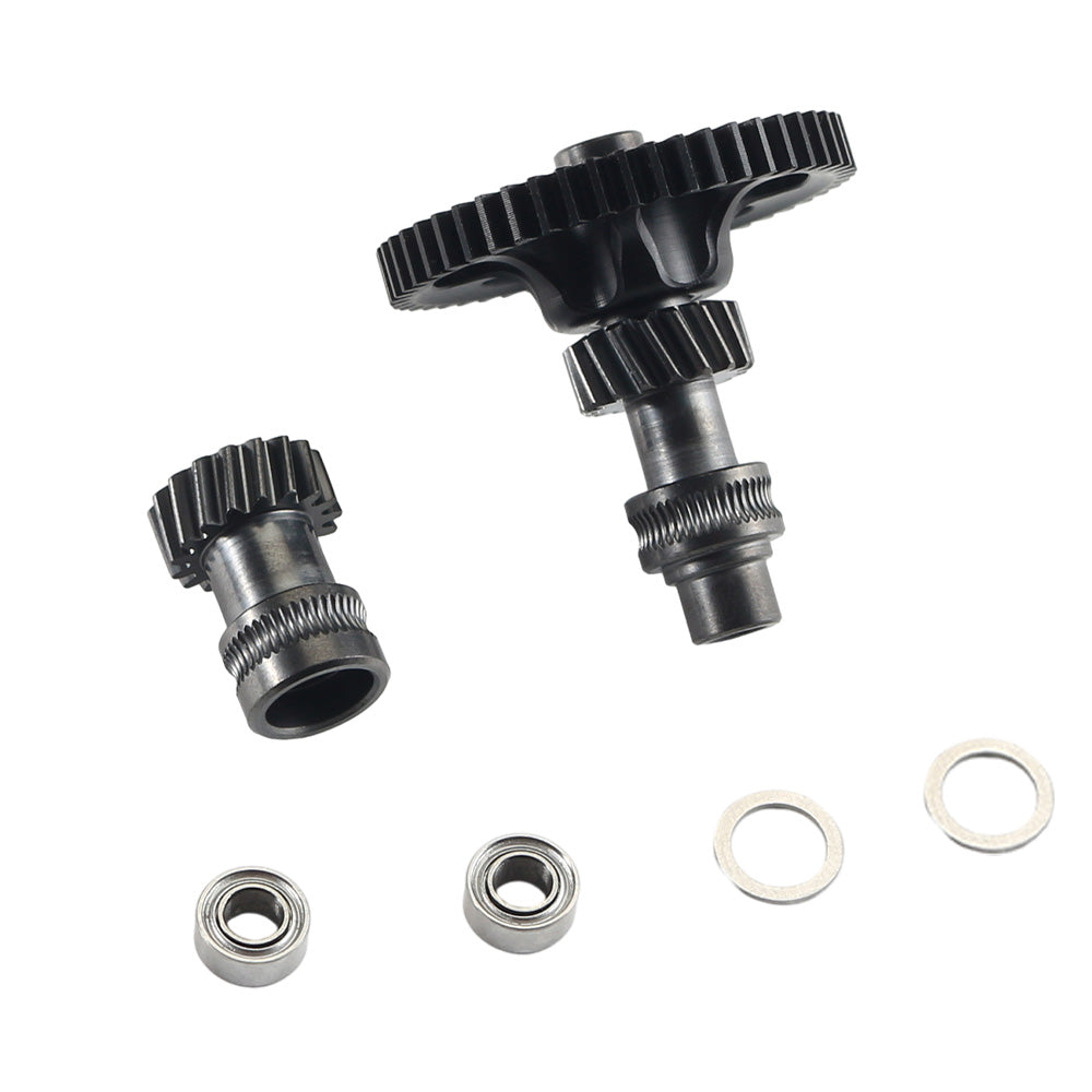 FYSETC CNC Pom Helical Gear Nano Coating Hardened steel Higher precisi