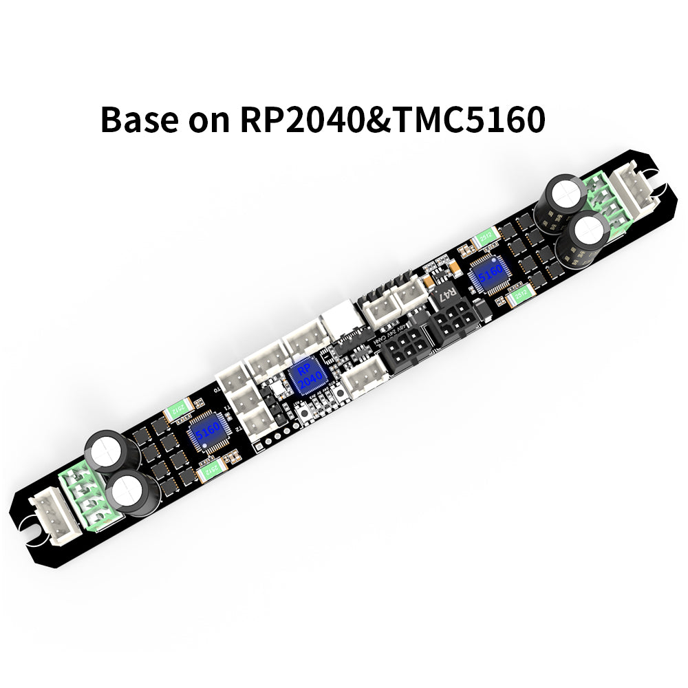 FYSETC & DFH PITB V2.0 Motherboard Based on RP2040 Powerful XY Motor D
