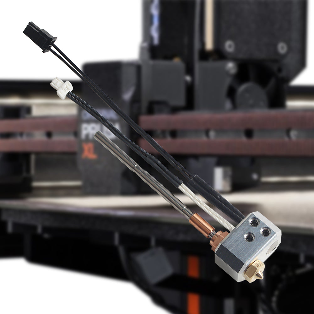 For Prusa MK4 Extruder Hotend Kit with High Quality Heating Block Sili ...
