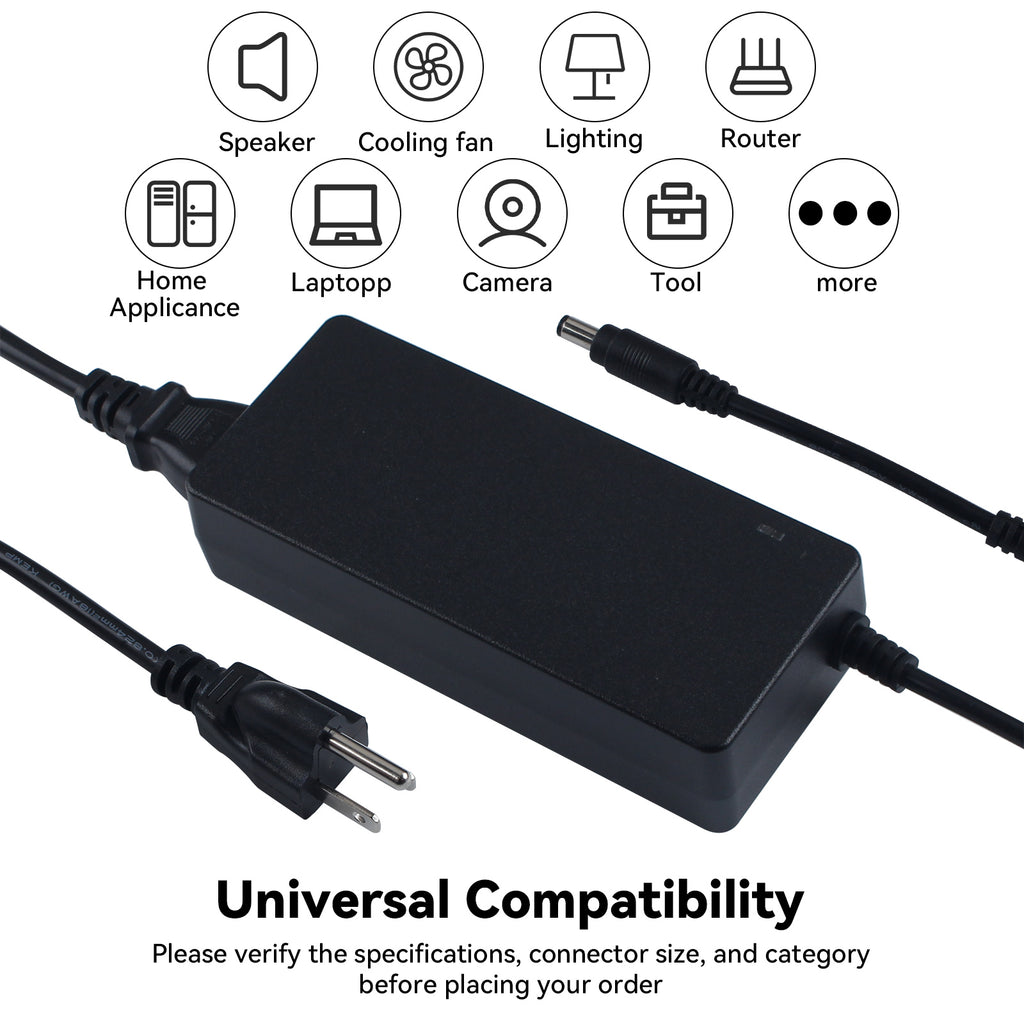 Switching Adapter 24V 4A for AMS 2 Pro Bambu Lab 3D Printer AC DC Adap ...