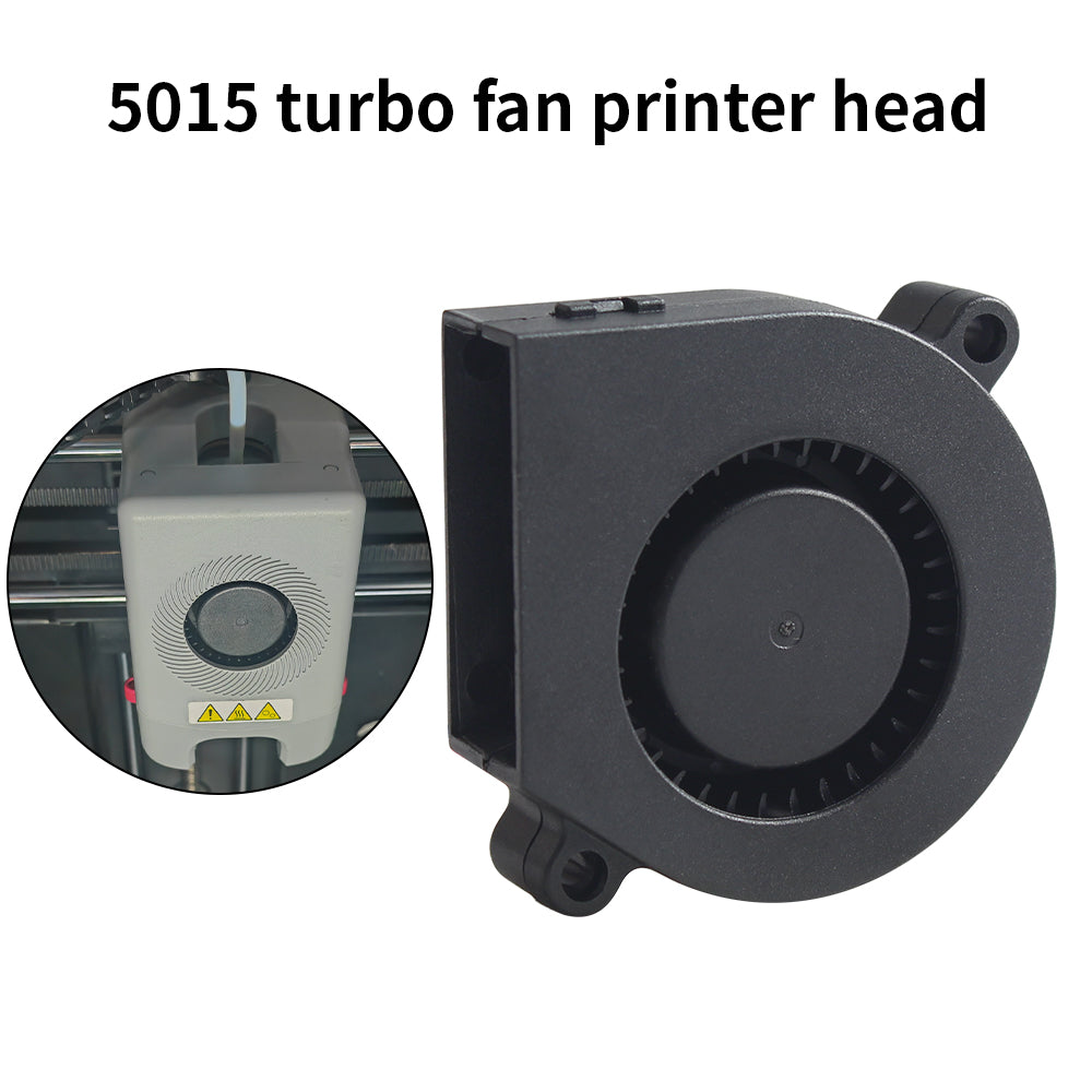 FYSETC 3D Printer Fan for Flashforge Adventurer 5M Pro/AD5M Cooling Fa
