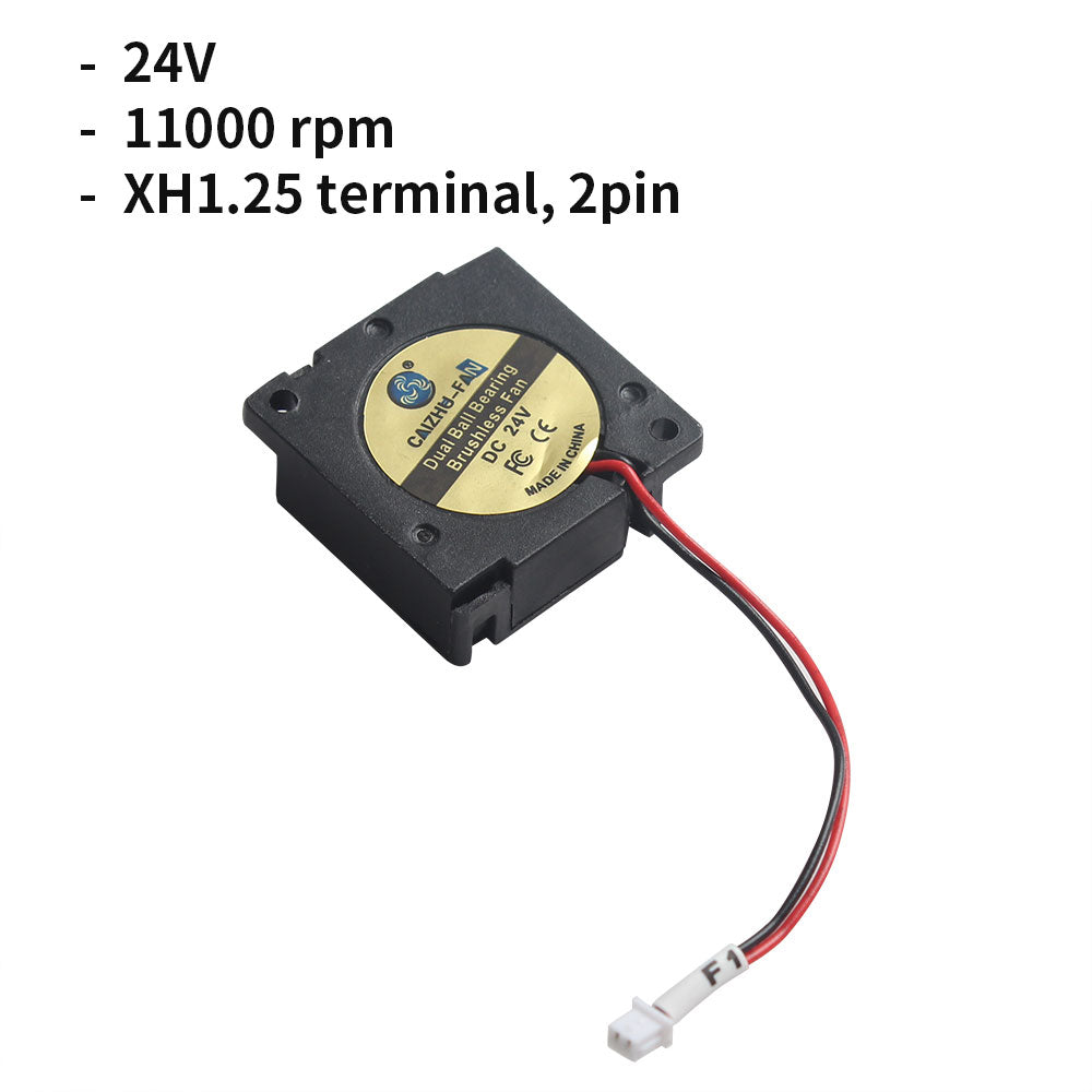 3D Printer Fan 3010 Tutbo Fan For Creality Sprite Extruder – FYSETC