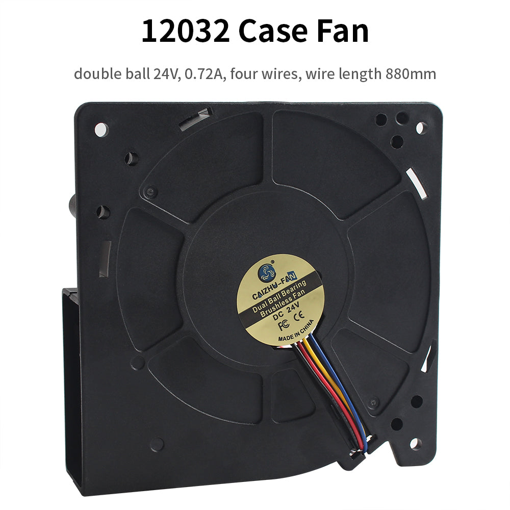 FYSETC 3D Printer Fan for Flashforge Adventurer 5M Pro/AD5M Cooling Fa
