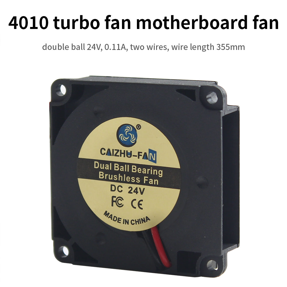 FYSETC 3D Printer Fan for Flashforge Adventurer 5M Pro/AD5M Cooling Fa