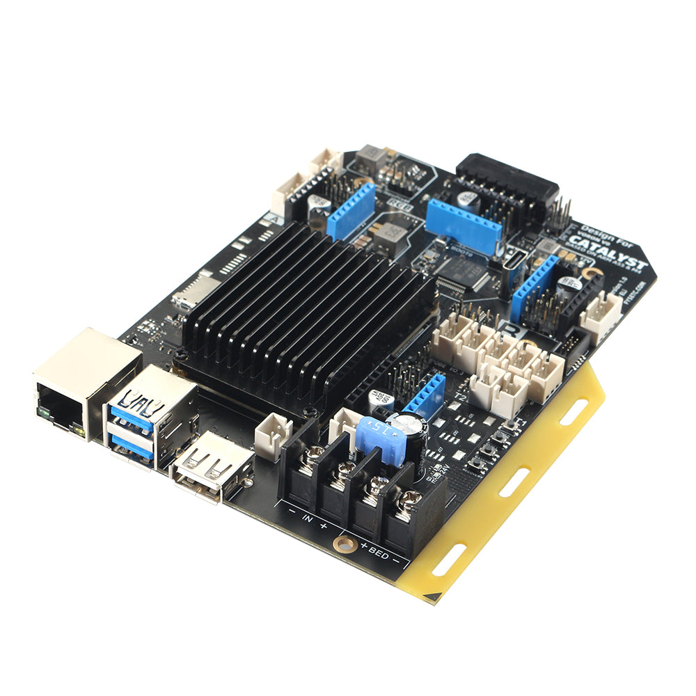 FYSETC CATALYST Motherboard Based ON ARM A55 & M4 support SPI and UART