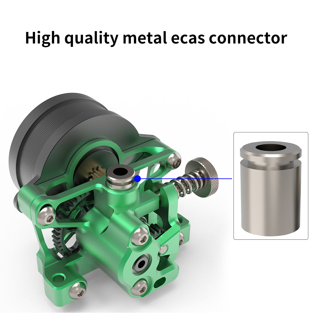 FYSETC CNC All Metal Sherpa V3 Extruder High Temperature Resistance Li