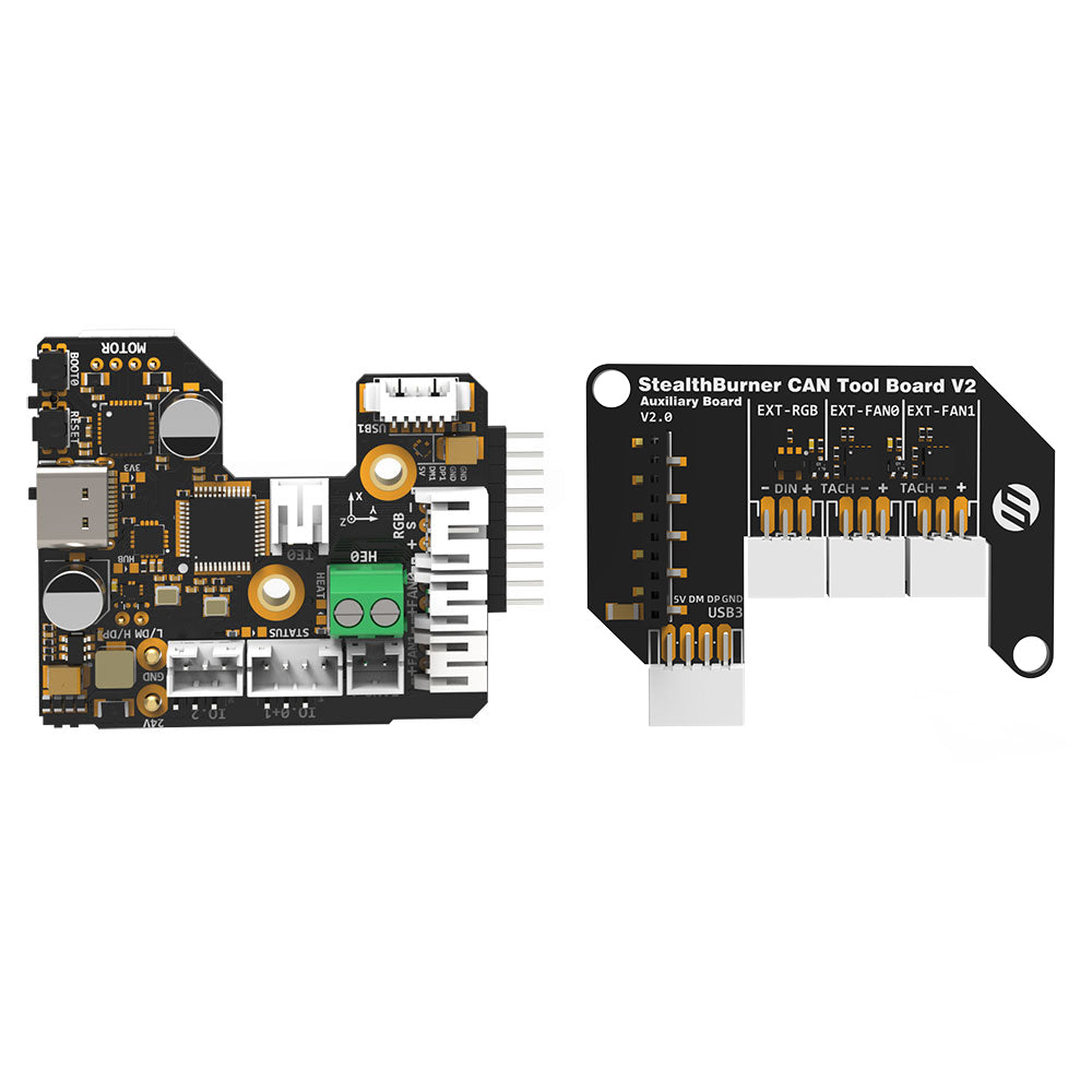 FYSETC SB COMBO V2 StealthBurner CAN Tool Board V2 Based On STM32F072