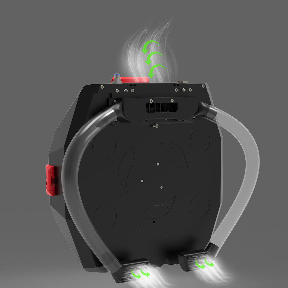 FYSETC Nevermore StealthMax Air Purifier For Voron Printers Promoting