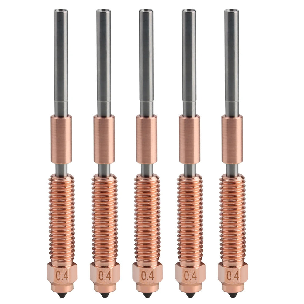 Fysetc 4pcs Set For Creality K1 Max K1c Ender 3 V3 Unicorn Quick Swap