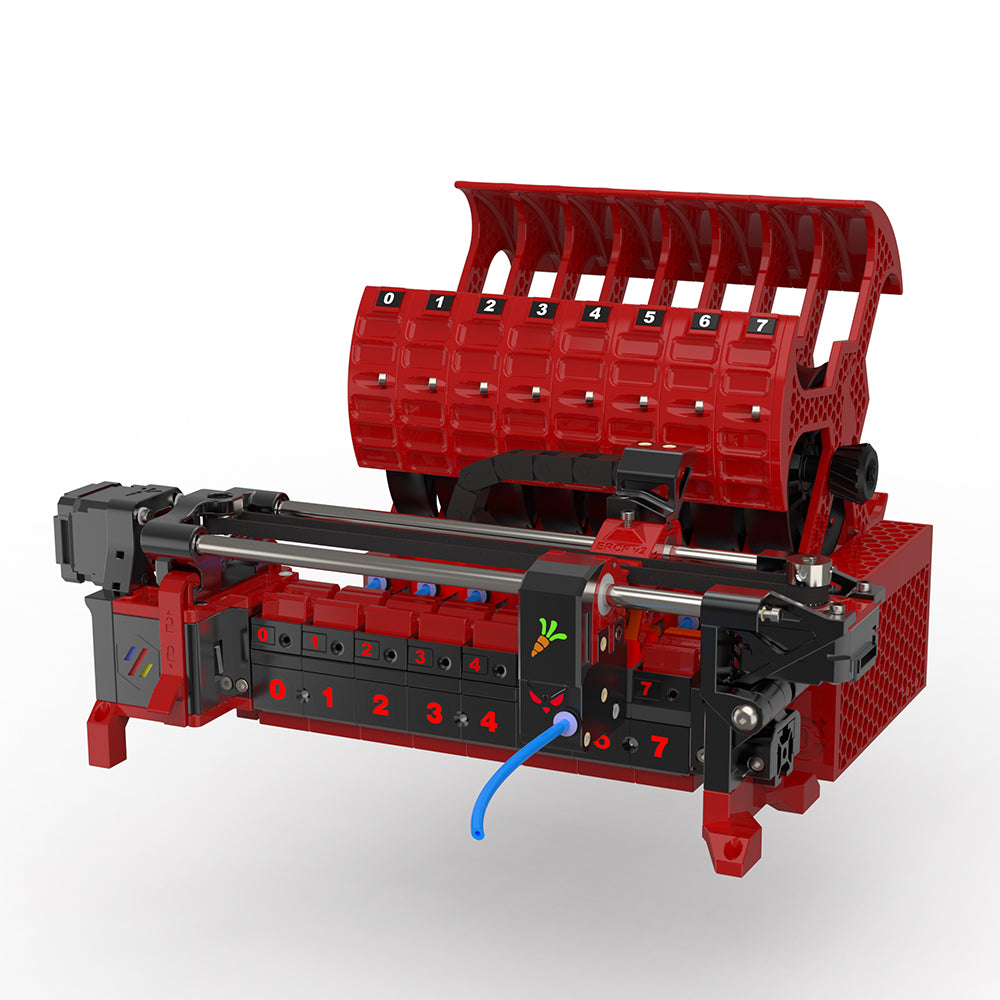 FYSETC VORON 2.4/Trident Rabbit ERCF V2 Multi-color 8 /12 Color Kits 2