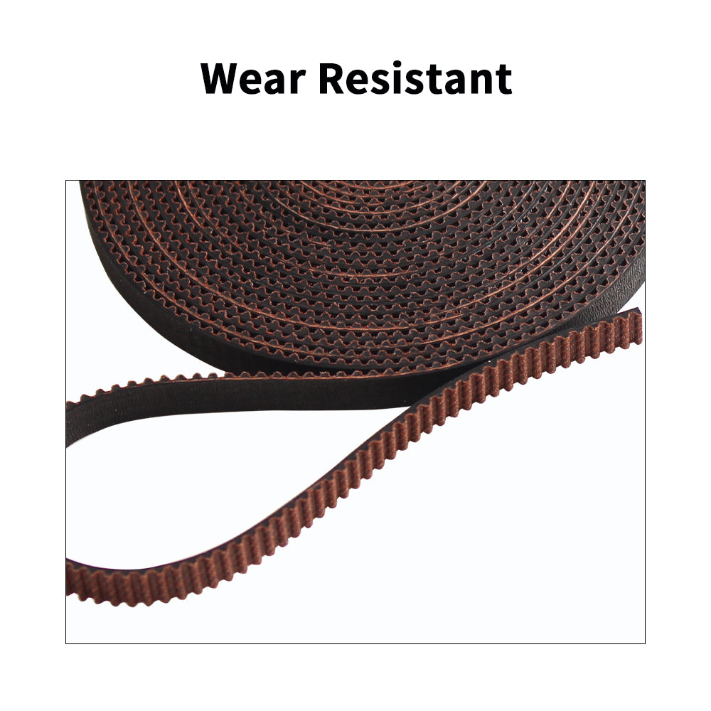 For Creality K1 Series XY Axis 2GT Synchronous Belt Kit 3500MM Length ...