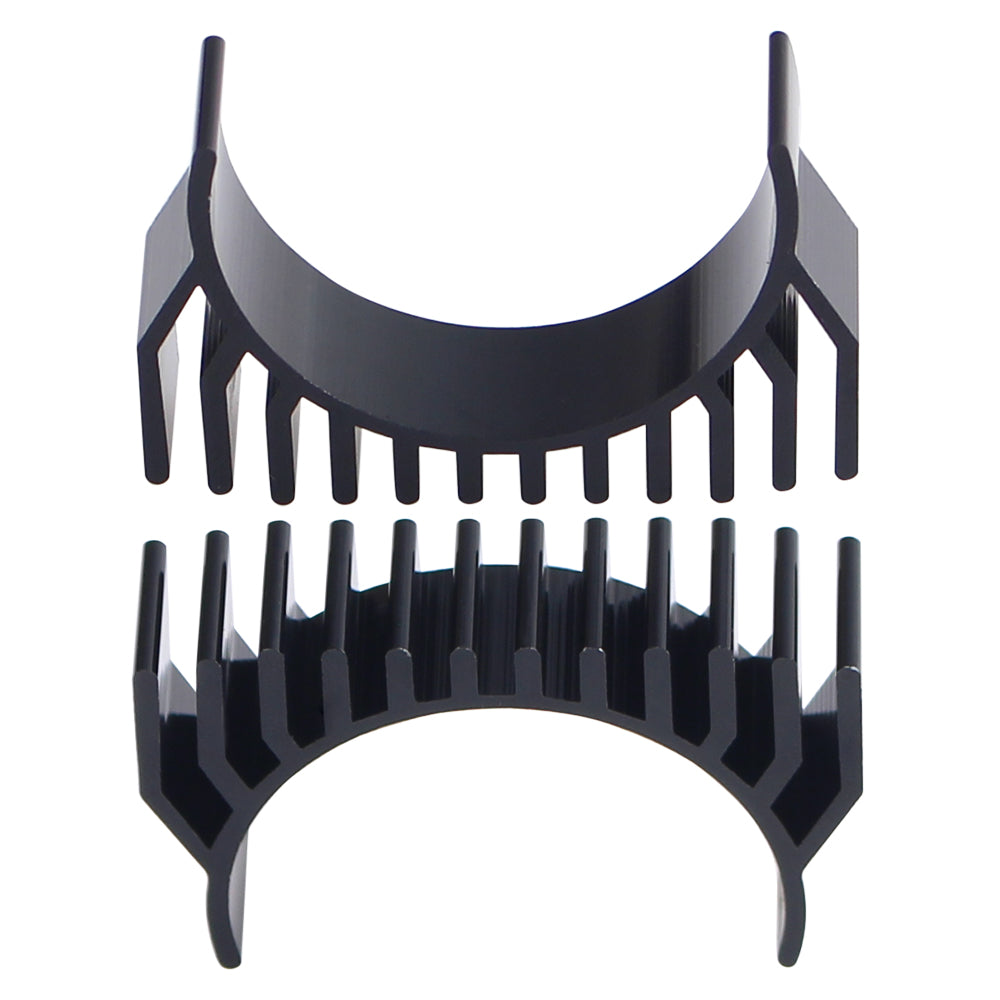 FSYETC Temperature Cooler Aluminum Heatsink Heat Sink Motor Cooling HE ...