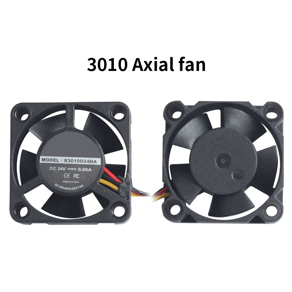 3D Printer Fan 3010 Axial Fan and 4020 Blower Fan and 6015 Hydraulic F – FYSETC