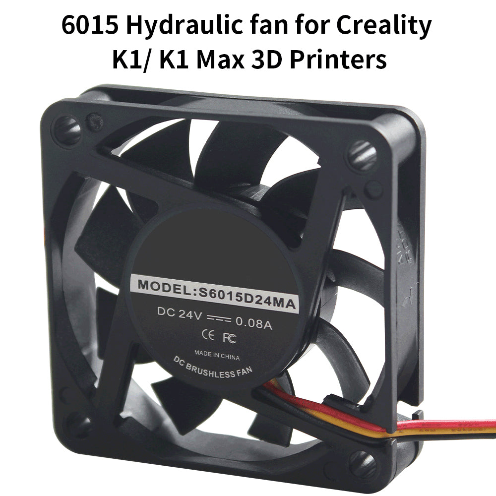3D Printer Fan 3010 Axial Fan and 4020 Blower Fan and 6015 Hydraulic F – FYSETC